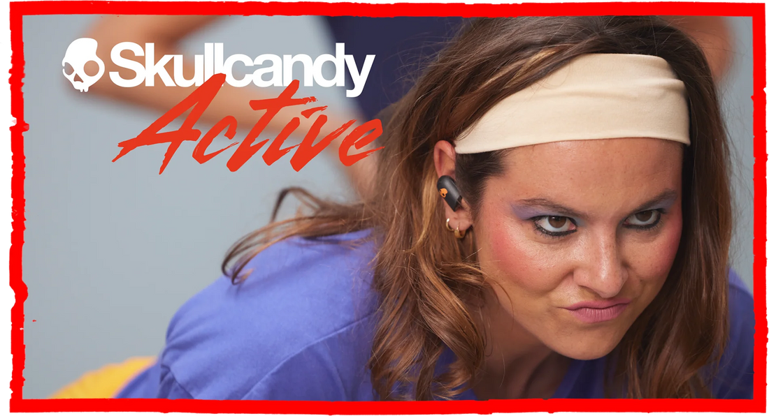 Skullcandy Active Collection: Built to Go Big - Skullcandy Malaysia